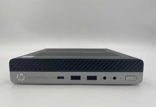 Неттоп HP EliteDesk 800 G3 Mini 65W i5/8/256