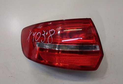 Фонарь (задний) Audi A3 (8PA), 2010