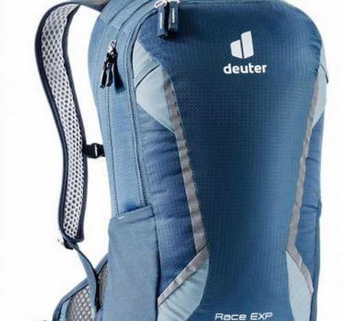 Рюкзак Deuter Race Exp Air 14+3 Синий