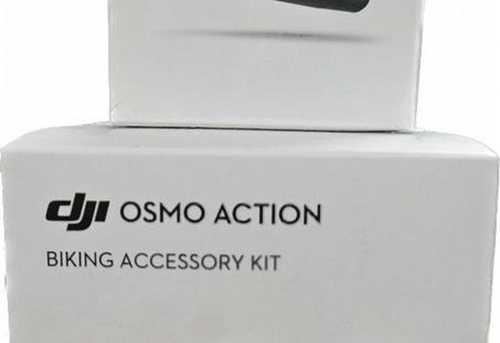 Экшн камера DJI Osmo Action 4 Moto mountain combo