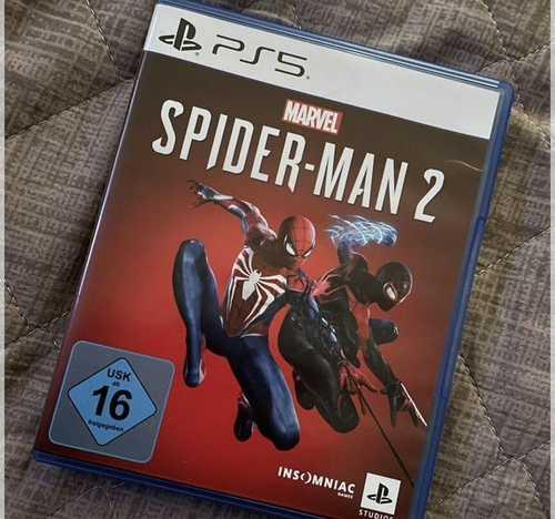 Spider man 2 ps5