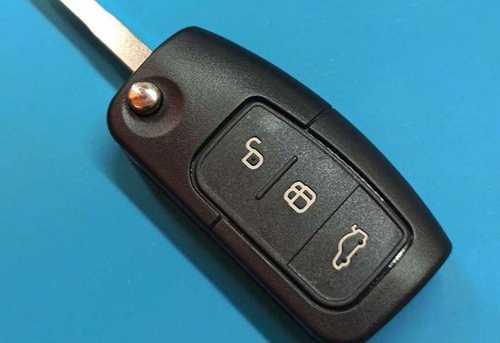 Ключ Ford C-Max / Форд С-Мах 433 мгц