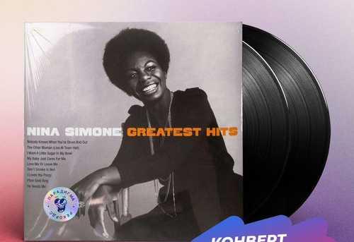 Nina Simone – Greatest Hits (2LP)