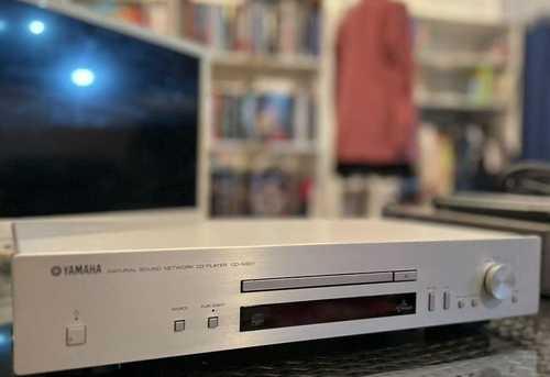 Cd проигрыватель yamaha CD-N301