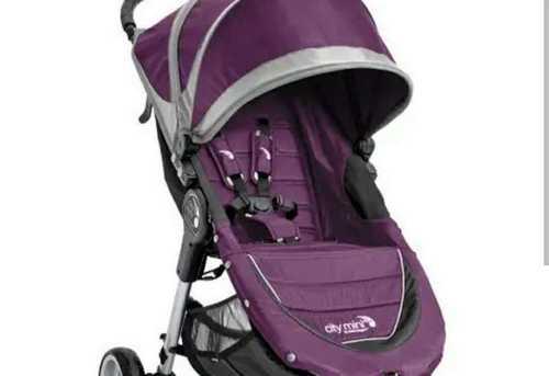 Прогулочная коляска Baby Jogger City Mini