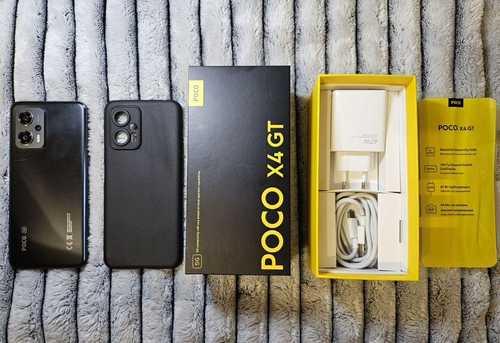 Xiaomi Poco X4 GT, 8/256 ГБ