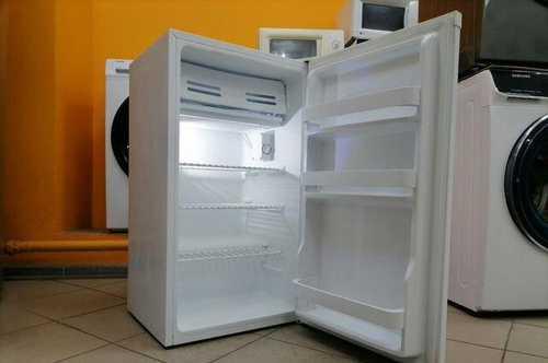 Холодильник маленький бу Zarget. Гарантия