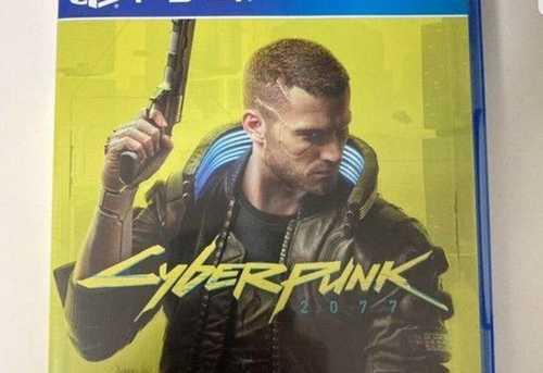 Cyberpunk 2077 PS4