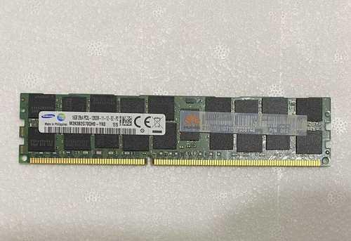 Оперативная память Samsung ddr3 16gb 1600 mhz
