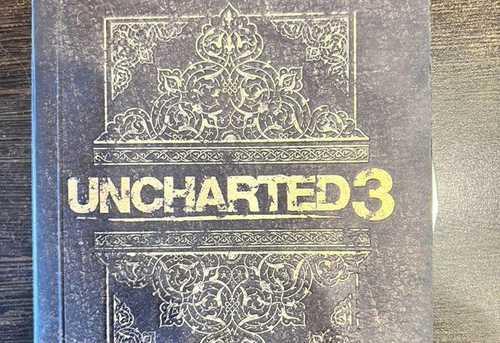 Uncharted3 Special Edition PS3 Специальное издание