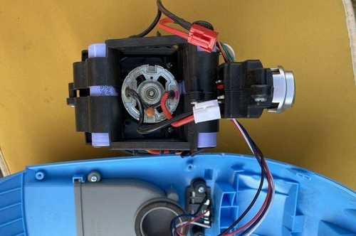 Мотор от аккумуляторного пылесоса dexp W-100ID