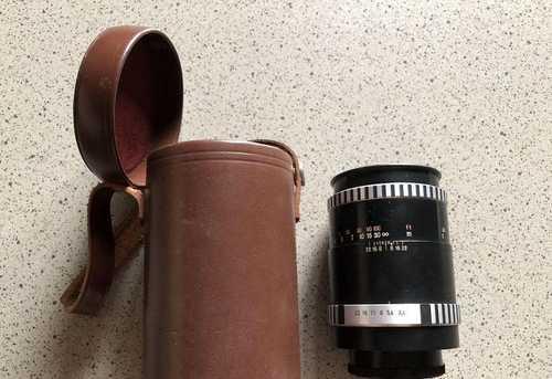 Carl Zeiss Jena Sonnar 135mm f/3.5 DDR М42 /Обмен