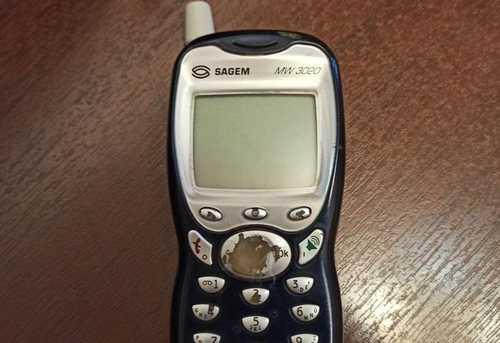 Sagem MW-3020