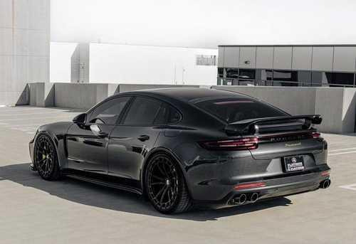 Кованые диски GT Forged R20 Porsche Panamera