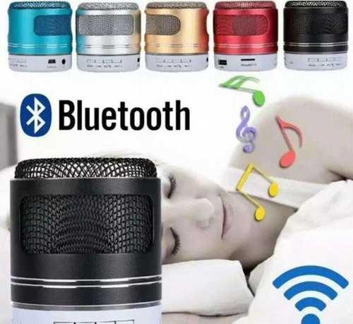 Колонка Bluetooth Mp3 P3 mini цвет в ассортименте