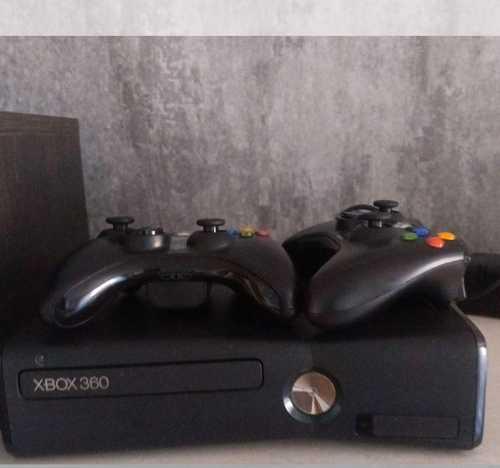 Xbox 360 прошитый