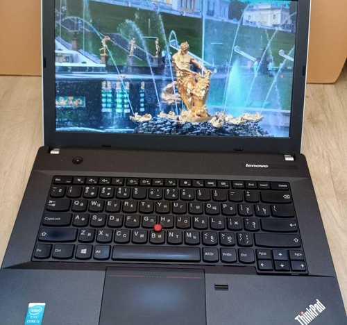 Lenovo E440 (Core i3/16Gb/500Gb)