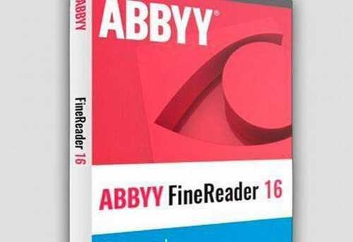 Abbyy FineReader 16