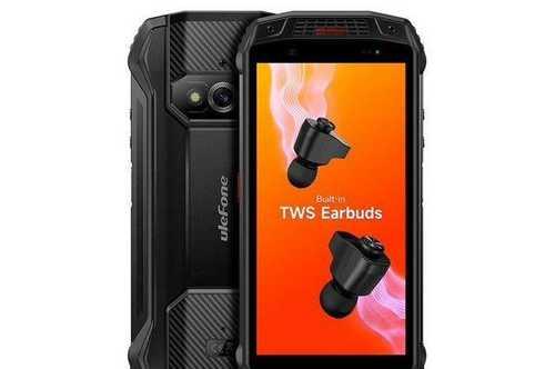 Ulefone Armor 15 6/128 black