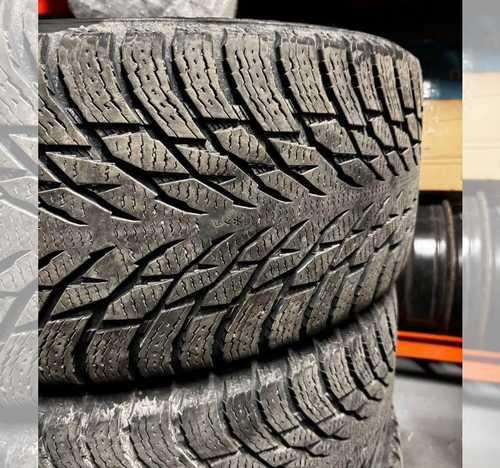 Nokian Tyres Hakkapeliitta R3 SUV 285/45 R22