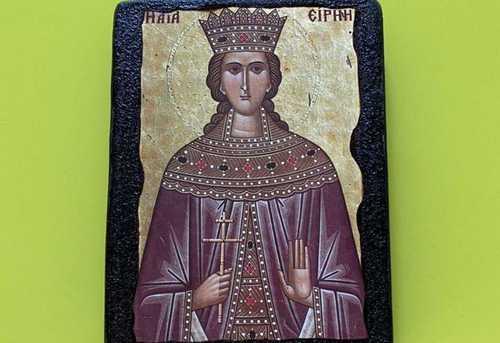 Икона греция Ирина Македонская