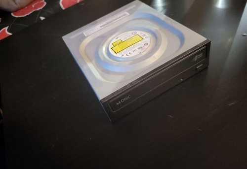 Оптический дисковод DVD-RW super multi LG GH24NSD5