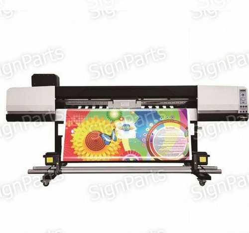 Рулонный уф принтер Galaxy UD-18BEW