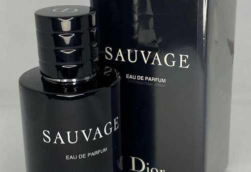 Мужской Парфюм Christian Dior Sauvage