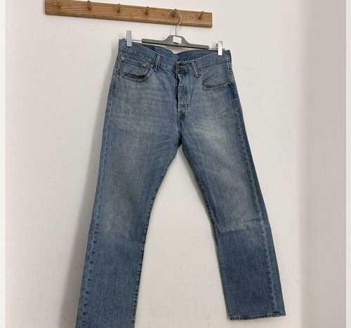 Джинсы levis 501 W32 L29