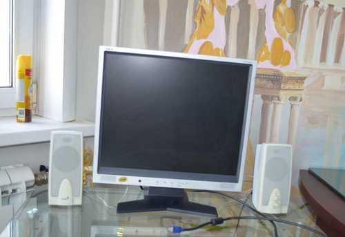 19" Монитор NEC MultiSync LCD1904M, 1280x1024, 75