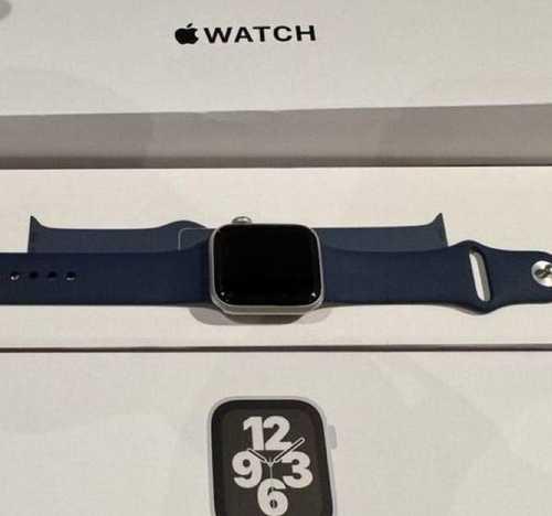 Часы apple watch se 40mm