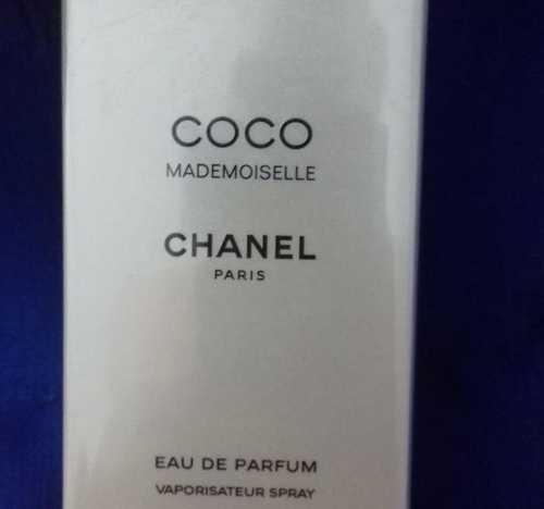 Парфюмерная вода Coco Mademoiselle 50ml