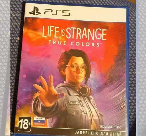 Life is Strange: True Colors (PS5)