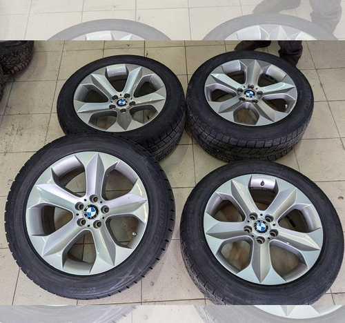 Колёса Зима R19 BMW X6