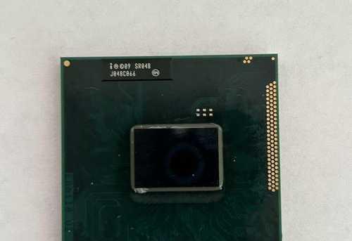 Процессор Intel i5-2410m для апгрейда ноутбука