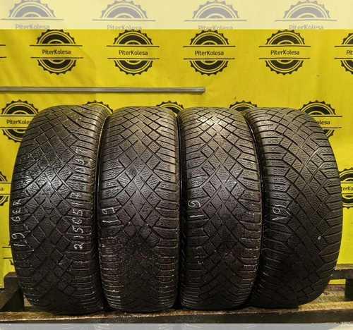 Continental ContiVikingContact 7 215/65 R17 103T