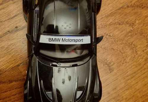 Модель машины BMW Sport