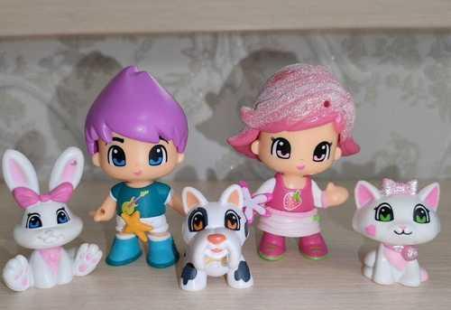 Куклы Pinypon, ELC Happyland набор