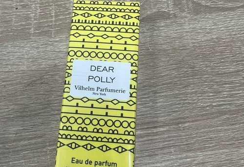 Vilhelm parfumerie dear polly