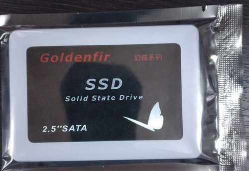 Ssd goldenfir 512gb