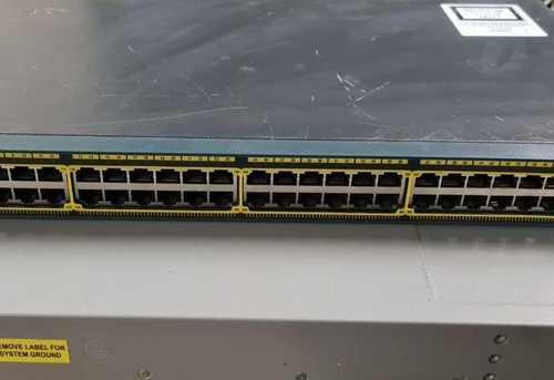 Коммутатор Cisco Catalyst WS-C2960S-48TD-L