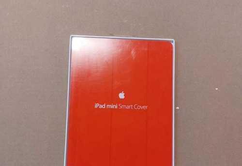 Чехол для Apple iPad mini SMART Cover Red