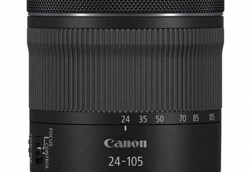 Объектив Canon RF 24-105mm f/4.0-7.1 IS STM, новый