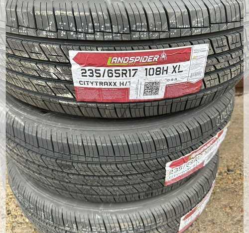 Landspider Citytraxx H/T 235/65 R17 108H