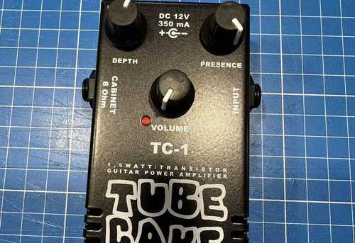 Гитарная педаль AMT Tubecake TC-1