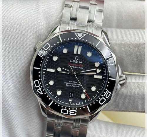 Мужские часы Omega Seamaster 41мм