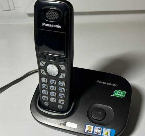 Телефон Panasonic KX-TG8011RU