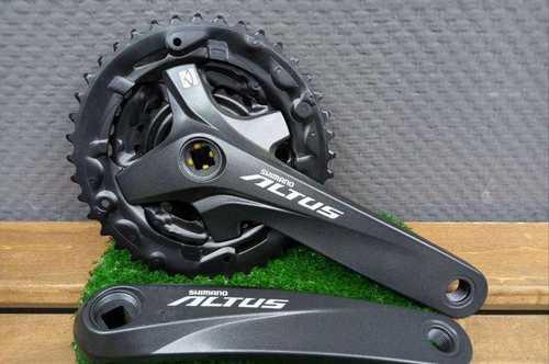 Шатуны shimano