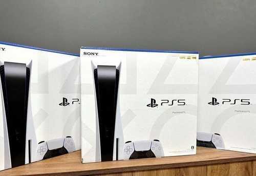 Sony Playstation 5 пс5 + Новая + 950 Игр