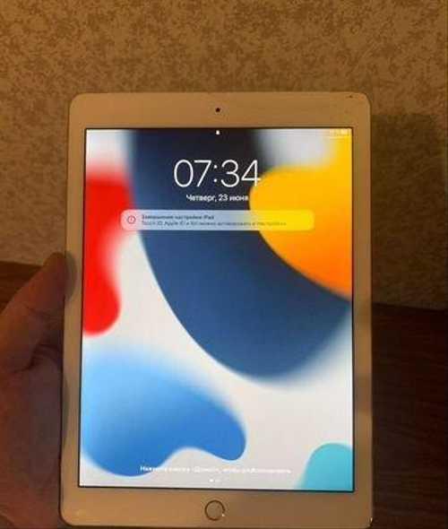 iPad Air 2 32gb+simka,акум 92